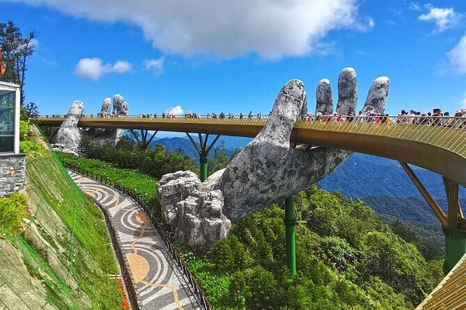 Luxury Private Ba Na Hills Tour from Da Nang with Buffet Lunch - Introduction