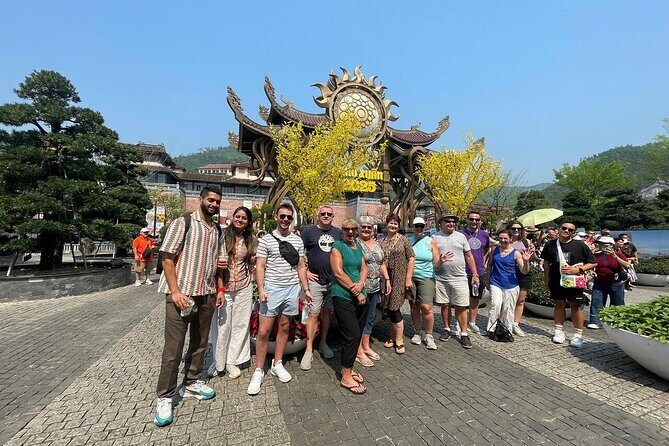 Luxury Private Ba Na Hills Tour from Da Nang with Buffet Lunch - Key Points