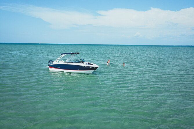 Luxury Private Boat Adventure in Tampa Bay - FAQ