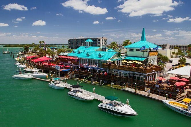 Luxury Private Boat Charter - A Closer Look at the Stops