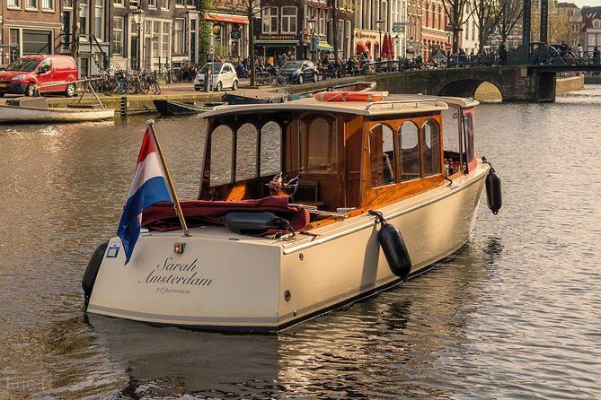 Luxury private boat Tour - Why a Private Boat Tour in Amsterdam Is Worth Considering