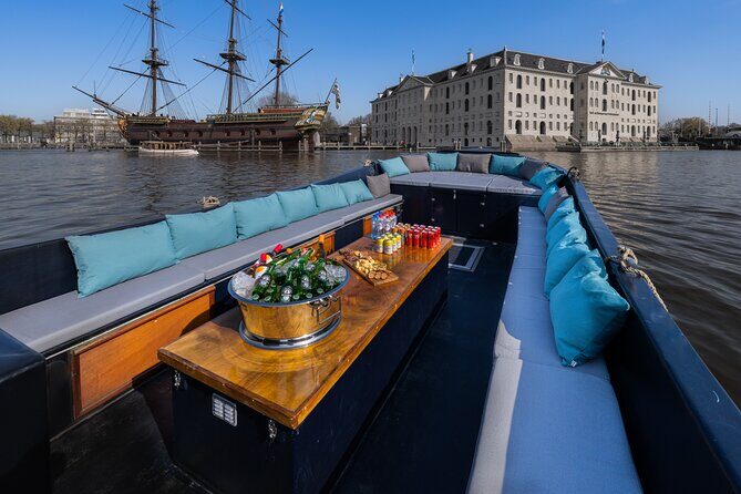 Luxury private boat Tour - What to Expect on the Itinerary