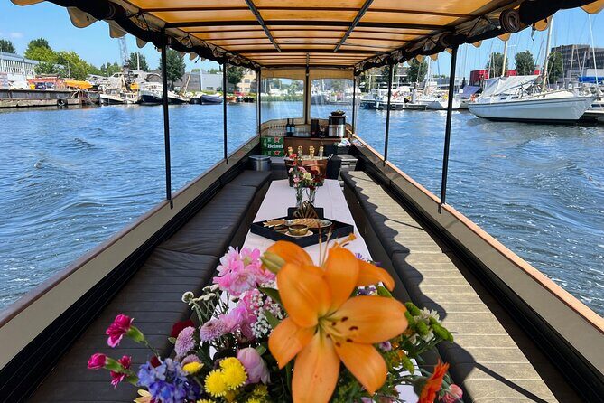Luxury private boat Tour - Frequently Asked Questions (FAQ)