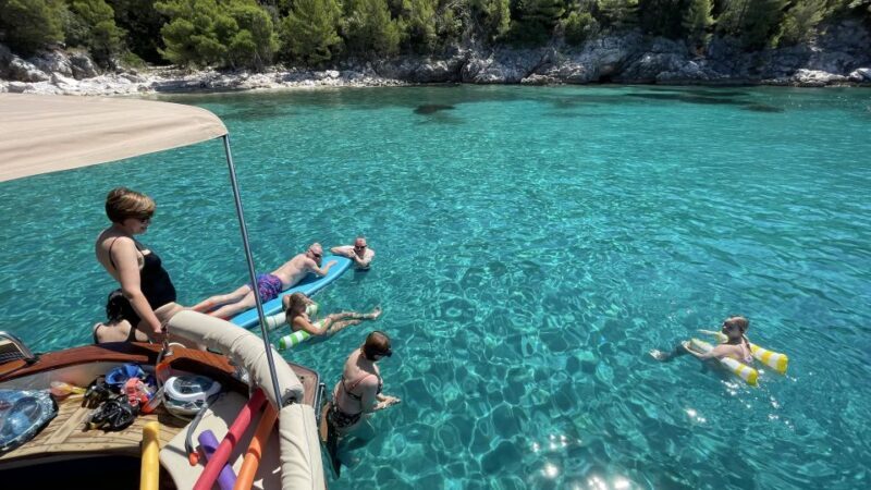 Luxury Private Boat Tour to Elaphiti Islands (4 hours) - FAQ