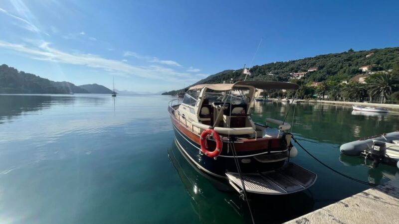 Luxury Private Boat Tour to Elaphiti Islands (6 hours) - Introduction