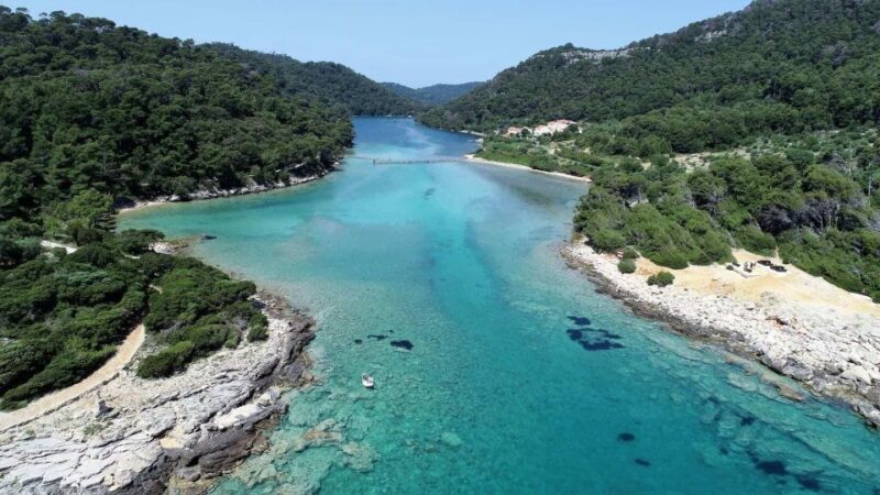 Luxury private boat tour to Mljet with "COLNAGO 45" - FAQ