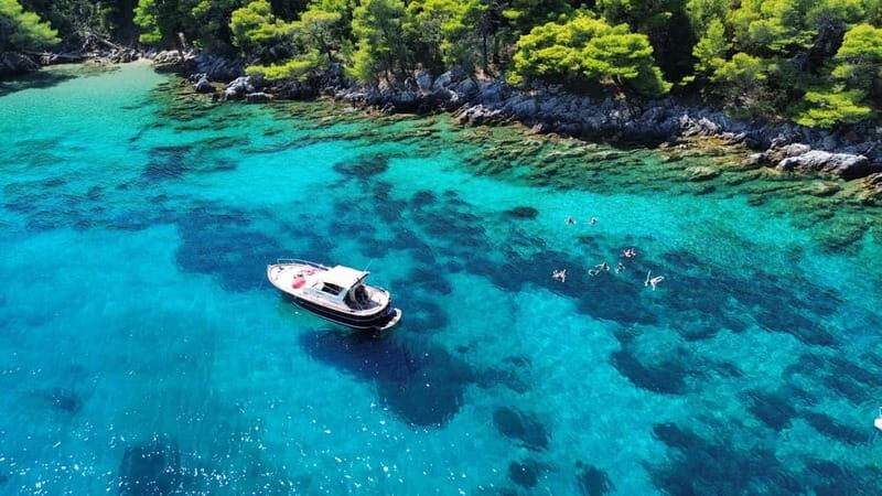 Luxury Private Boat Tour to South Mljet & Elaphiti Islands - Introduction: Is This the Croat I’ve Been Looking For?