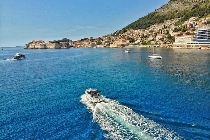 Luxury Private Boat Trip to the Elaphiti Islands from Dubrovnik - In-Depth Look at the Itinerary