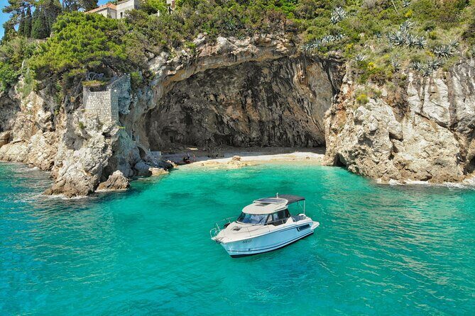 Luxury Private Boat Trip to the Elaphiti Islands from Dubrovnik - The Experience on Board