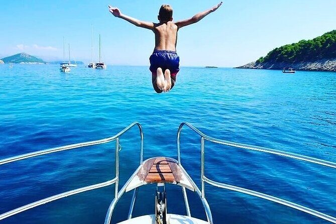 Luxury Private Boat Trip to the Elaphiti Islands from Dubrovnik - FAQ