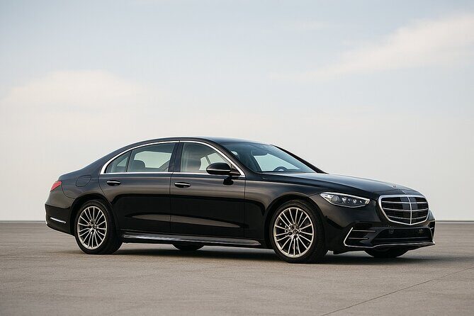 Luxury Private Car Service in New Orleans - Introduction