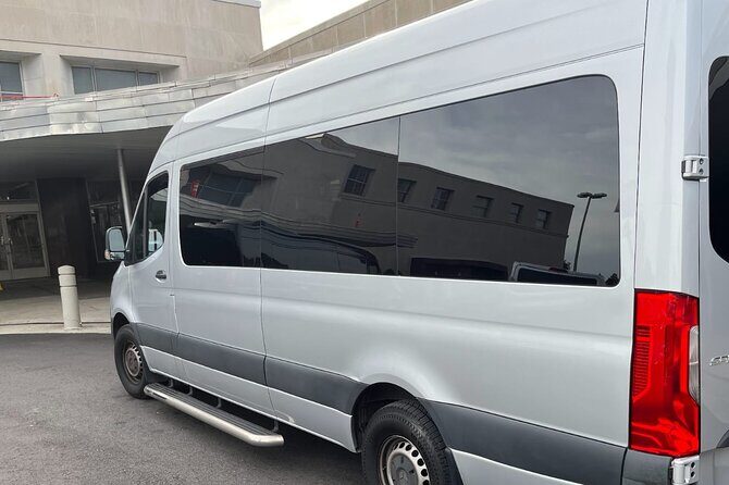 Luxury Private Car Service in New Orleans - Key Points