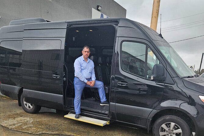 Luxury Private Car Service in New Orleans - FAQ