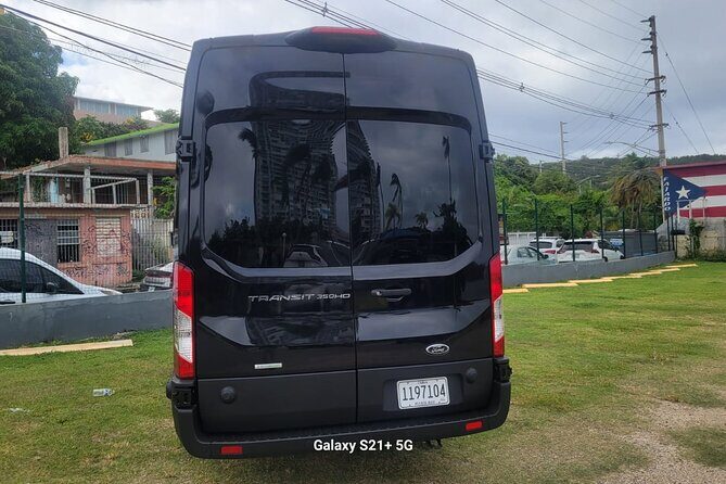 Luxury Private Car SJU Arrival or Departure Airport Pickup - Who Would Benefit Most from This Service?