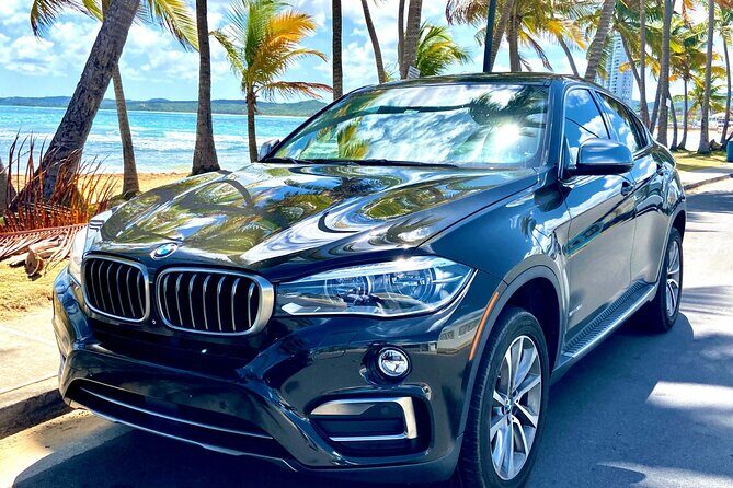 Luxury Private Car SJU Arrival or Departure Airport Pickup - Final Thoughts