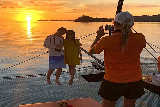 LUXURY Private Catamaran : BORA BORA SUNSET Sailing Experience - FAQ