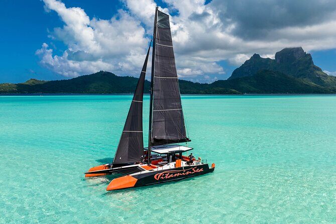 LUXURY Private Catamaran : Full-Day Sail & Polynesian Motu Lunch - Who Would Enjoy This Tour?