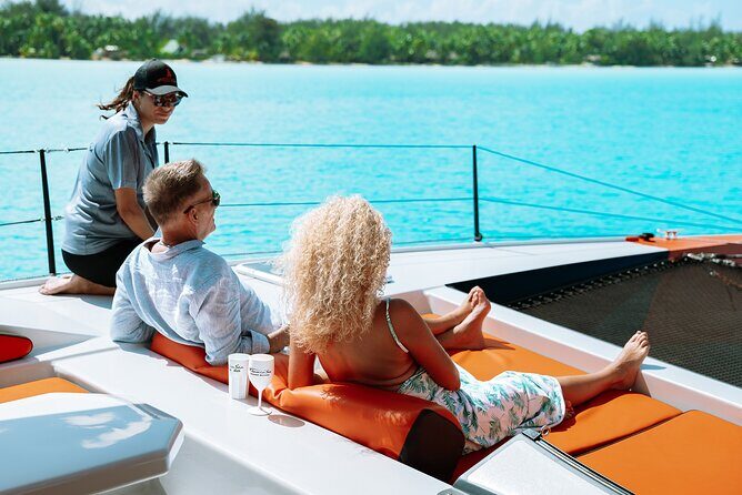 LUXURY Private Catamaran : Full-Day Sail & Polynesian Motu Lunch - Final Thoughts
