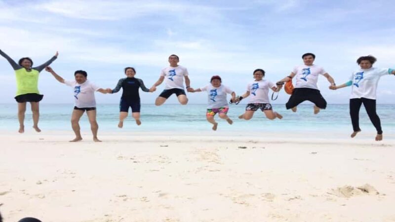 Luxury Private Charter to Coral Island Full Day Trip - Key Points