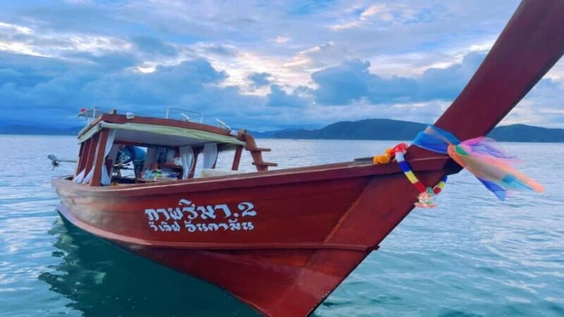 Luxury Private Charter to Coral Island Full Day Trip - Relaxing on Coral Island’s Beaches