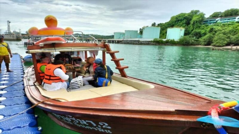 Luxury Private Charter to Coral Island Full Day Trip - Returning with a Touch of Local Flavor