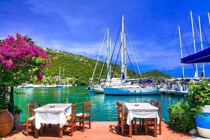 Luxury Private Cruise to Paxos, Antipaxos & Blue Caves with Lunch - Practical Considerations: Transportation, Duration, and Comfort
