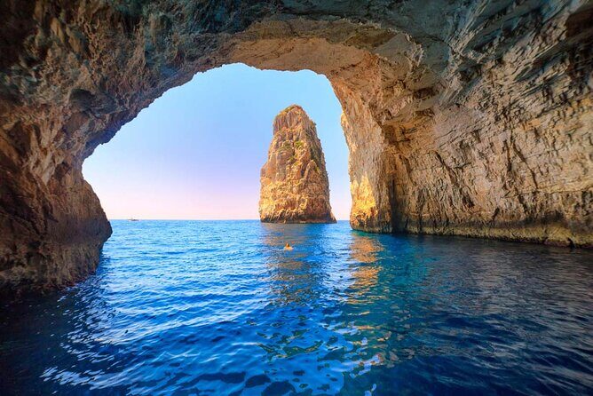 Luxury Private Cruise to Paxos, Antipaxos & Blue Caves with Lunch - Who Will Love This Tour?