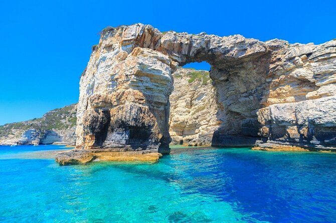 Luxury Private Cruise to Paxos, Antipaxos & Blue Caves with Lunch - Final Thoughts
