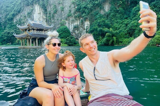 Luxury Private day tour from Hanoi - Trang An, Hoa Lu - A Detailed Look at What to Expect