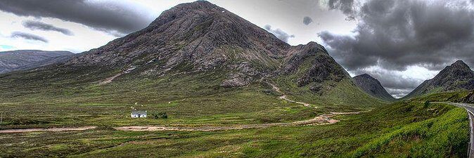Luxury/Private Day Tour of Highland/Glencoe/Lochs from Glasgow - Key Points: