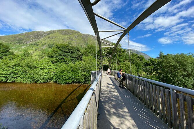 Luxury/Private Day Tour of Highland/Glencoe/Lochs from Glasgow - Wrapping Up: Return to Glasgow