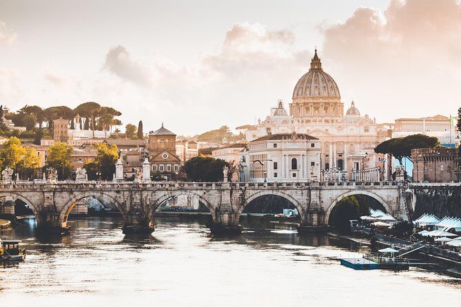 Luxury Private day transfer from Civitavecchia port to Rome - The Details of the Transfer Experience