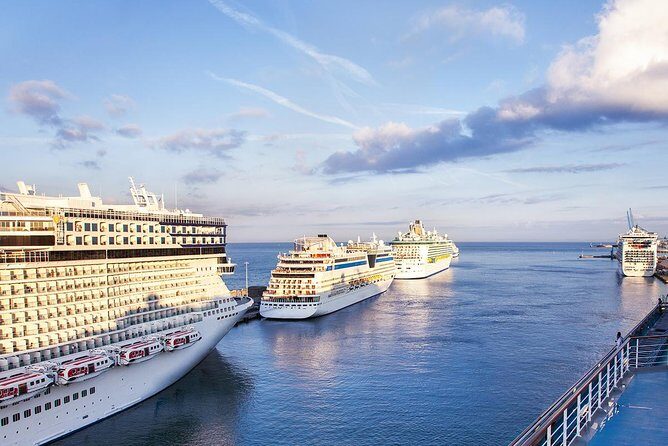 Luxury Private day transfer from Civitavecchia port to Rome - Who Will Love This Service?