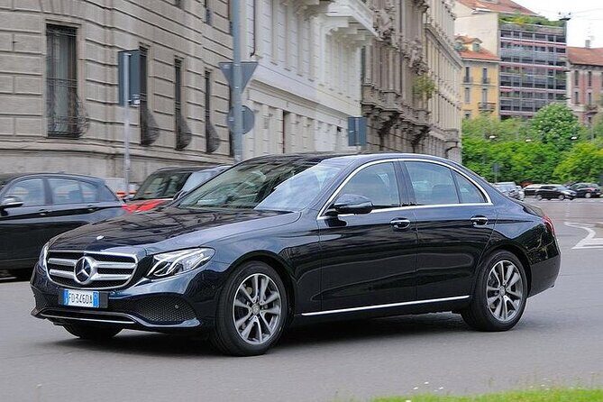 Luxury Private Day Transfer from Milan to Linate Airport - Why Choose This Transfer?
