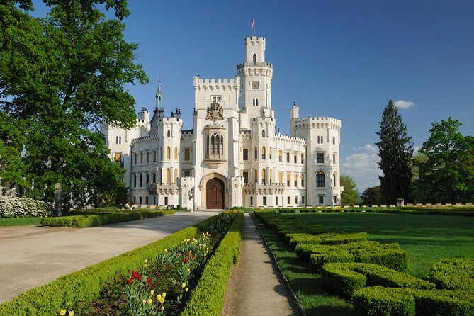 Luxury Private Day trip from Prague to Cesky Krumlov via Hluboka Castle - Why Choose This Private Day Trip?