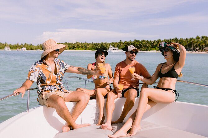 Luxury Private Family Sailing Tour in Punta Cana - The Itinerary Breakdown: A Closer Look