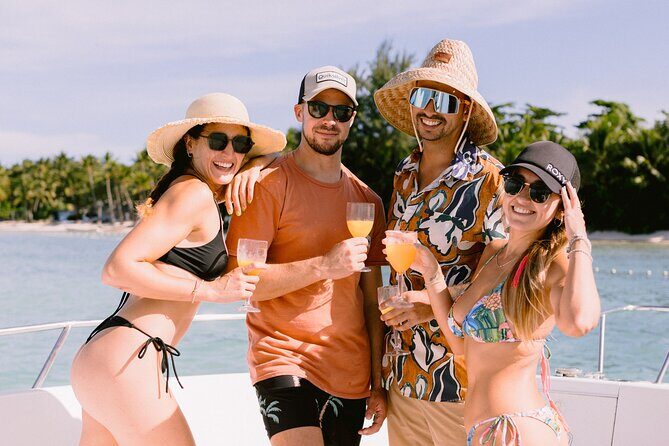 Luxury Private Family Sailing Tour in Punta Cana - FAQ