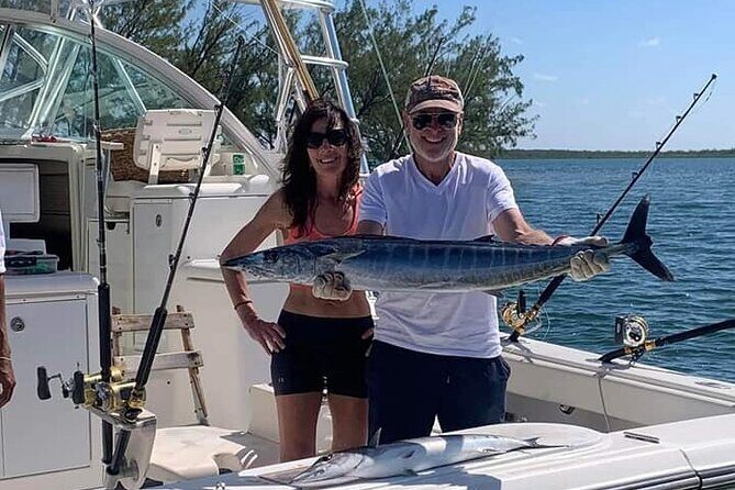 Luxury Private Fishing Charters - FULL DAY CHARTER - Frequently Asked Questions