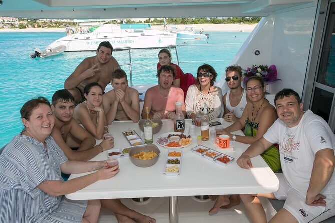 Luxury Private Full-Day Catamaran Charter in St Maarten & Saint-Martin - Why Choose This Catamaran Experience?