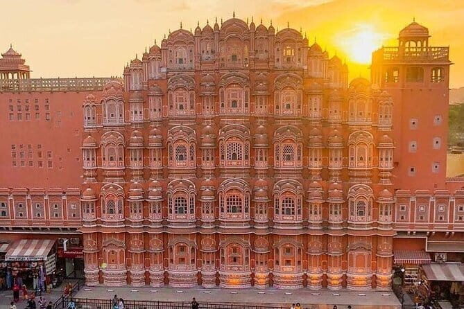 Luxury Private Full Day Jaipur City Tour with Pick-Up & Drop. - Final Recommendations