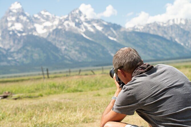 Luxury Private Grand Teton National Park Full-Day Tour - The Sum Up: Who Should Book This Tour?