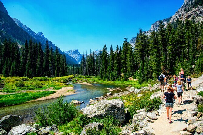 Luxury Private Grand Teton National Park Full-Day Tour - Frequently Asked Questions