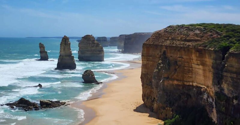 Luxury Private Great Ocean Road Tour  Up to 14 Guests - Key Points