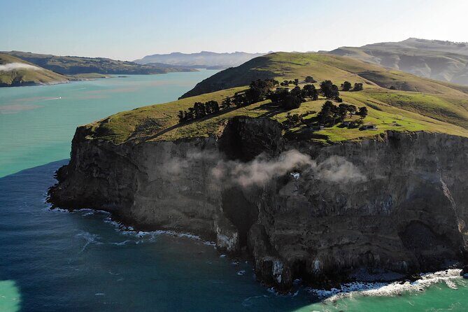 Luxury Private Guided Crater Rim Walk on Banks Peninsula - Discovering the Highlights of the Crater Rim Walk