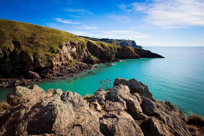 Luxury Private Guided Crater Rim Walk on Banks Peninsula - Frequently Asked Questions