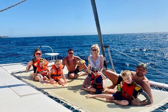 Luxury Private Half-Day Catamaran Charter in Lanzarote - Introduction