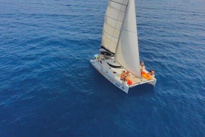 Luxury Private Half-Day Catamaran Charter in Lanzarote - Authentic Insights from Guests