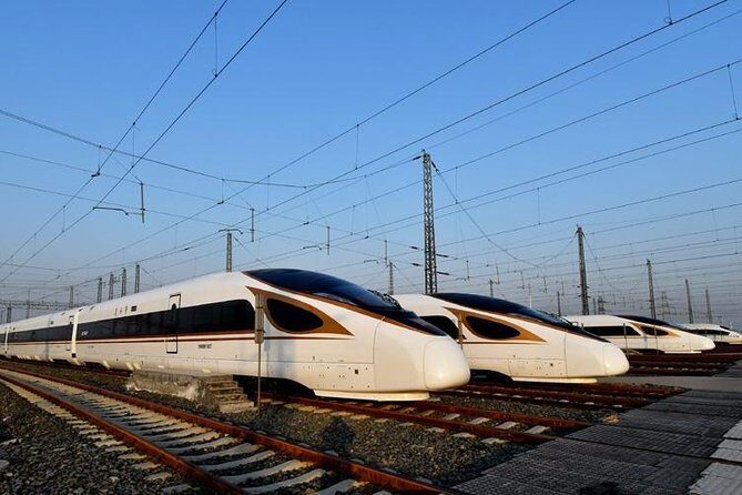 Luxury Private Hangzhou G20 President Trip from Shanghai by Bullet Train - FAQ