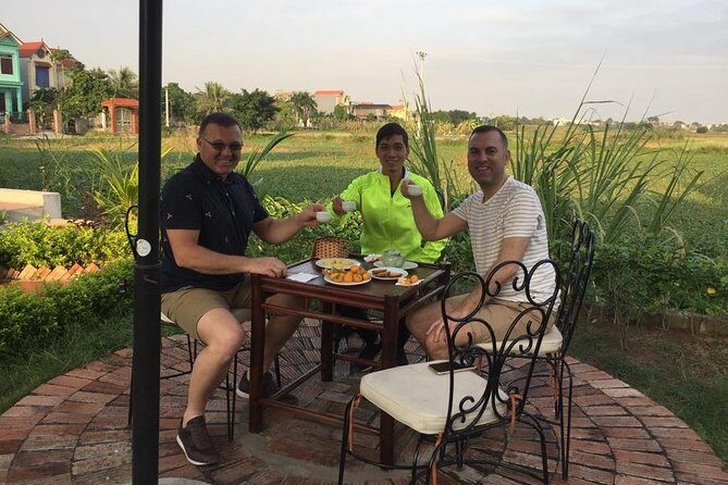 Luxury private Ninh Binh day trip from Hanoi (Hoa luu-Tam Coc- Cycing) - Introduction: Why Consider This Tour?