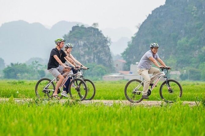 Luxury private Ninh Binh day trip from Hanoi (Hoa luu-Tam Coc- Cycing) - FAQ